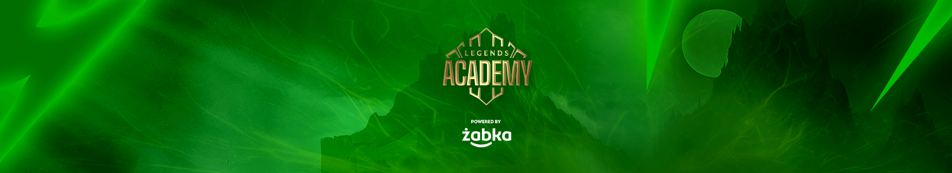 Drużyna Sigma By Bloods - Legends Academy by Żabka