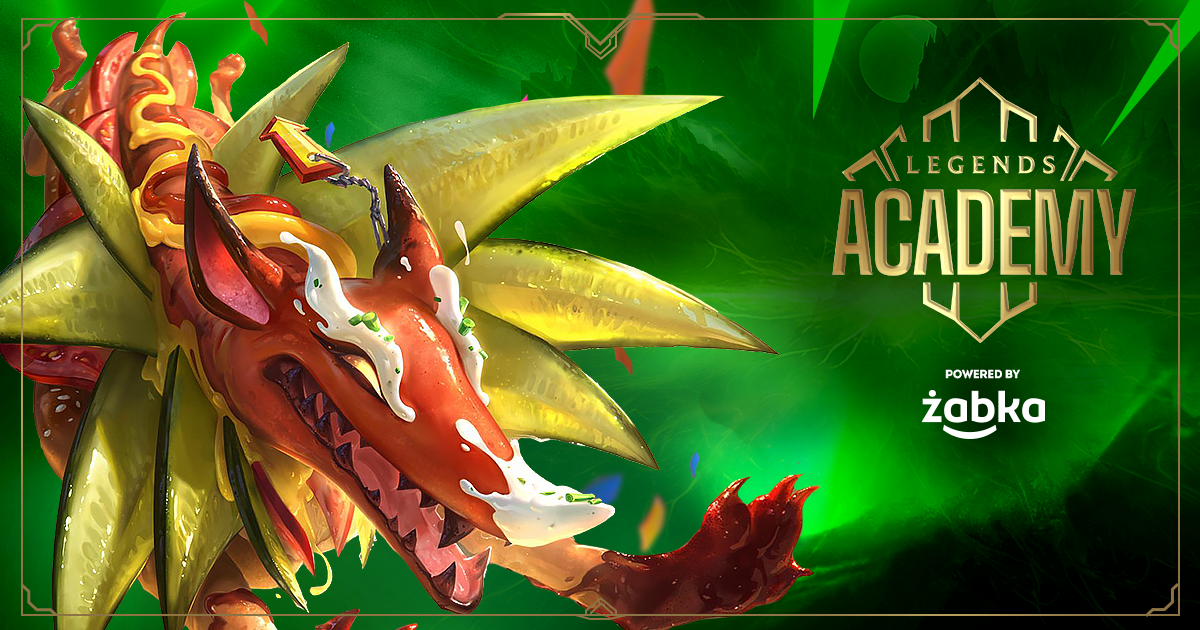 Legends Academy - Legends Academy by Żabka